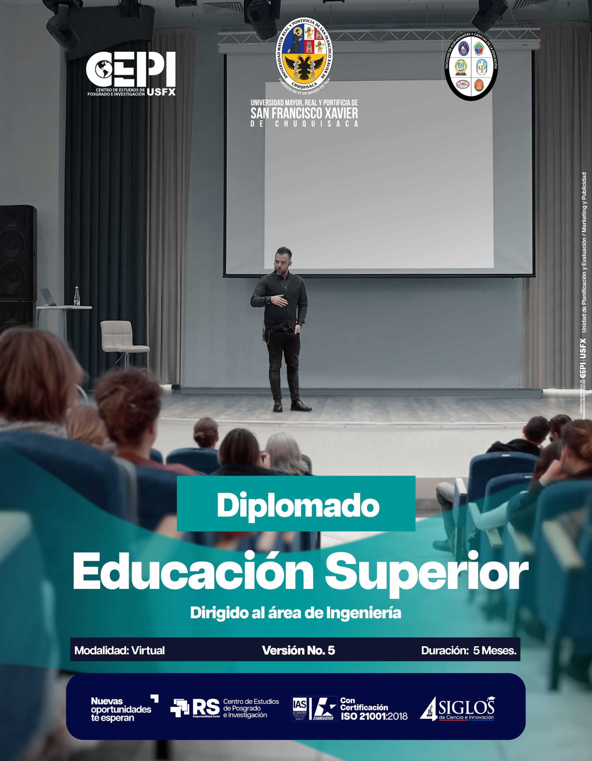DIPLOMADOS | CENTRO DE ESTUDIOS DE POSGRADO E INVESTIGACION